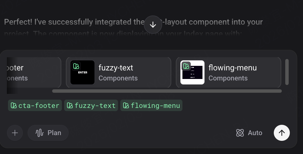 Enter Components: Aesthetic UI Library for Rapid Building | Enter